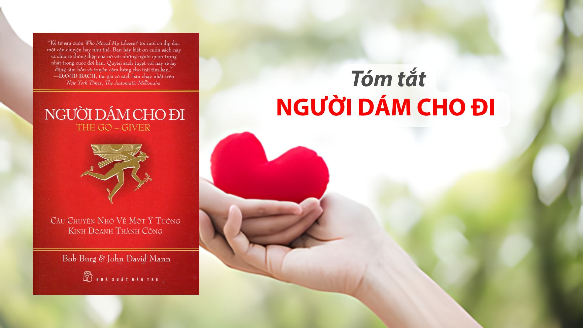 Người dám cho đi - CELLERA